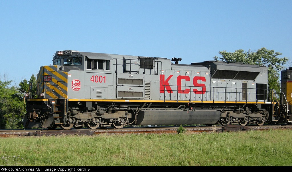 KCS 4001